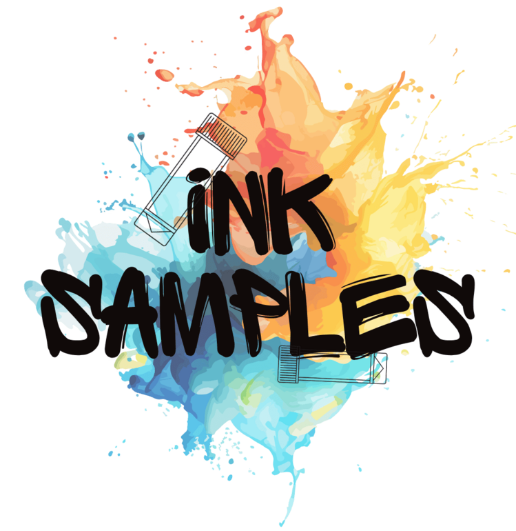 INK samples - inksample.nl